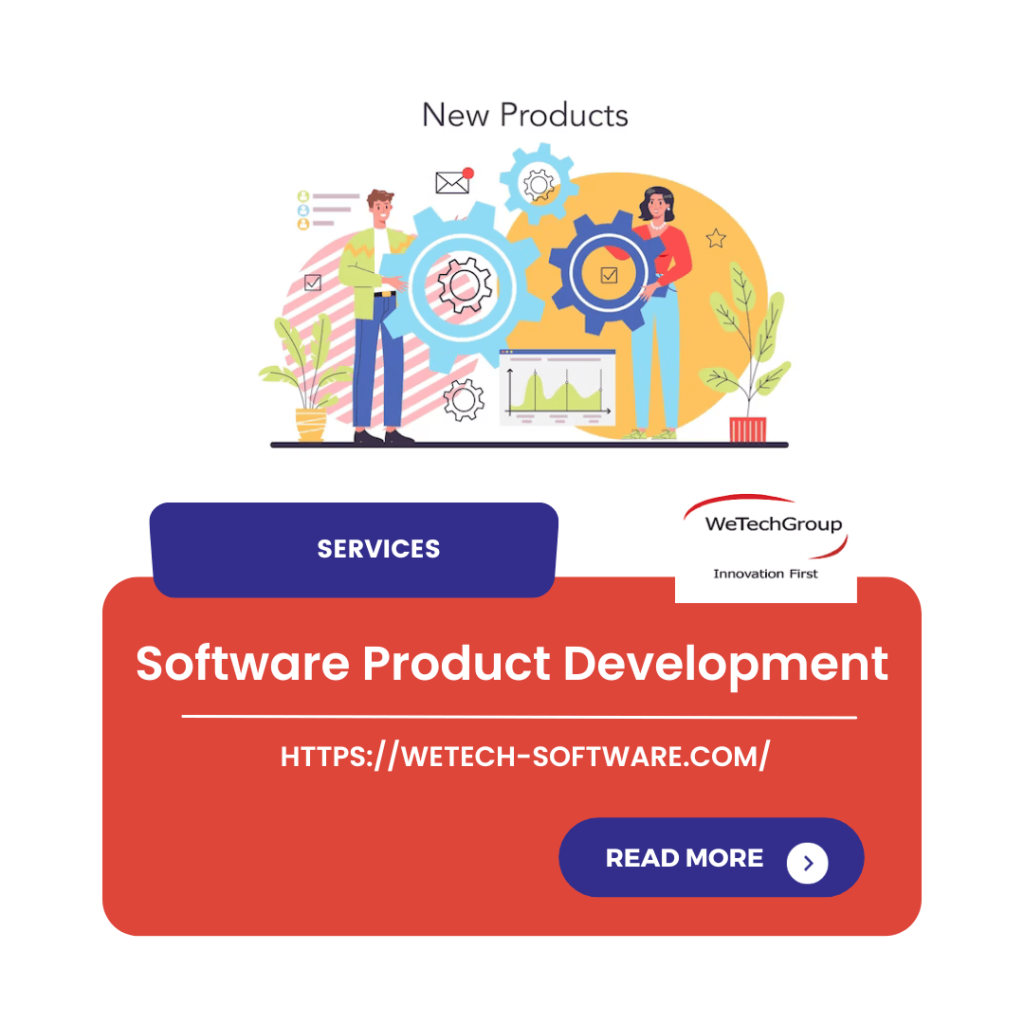 Software Product Development - WeTech Software | Leading Digital ...
